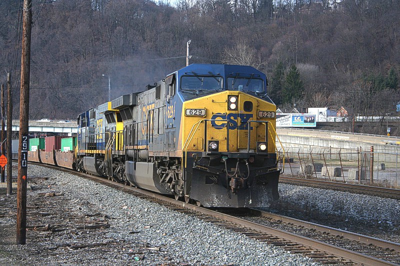 CSX 629